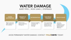 Handling Water Damage in Your Home - Step-by-Step Guide
